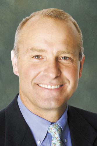 State senator launches reelection bid | News, Sports, Jobs - Messenger News